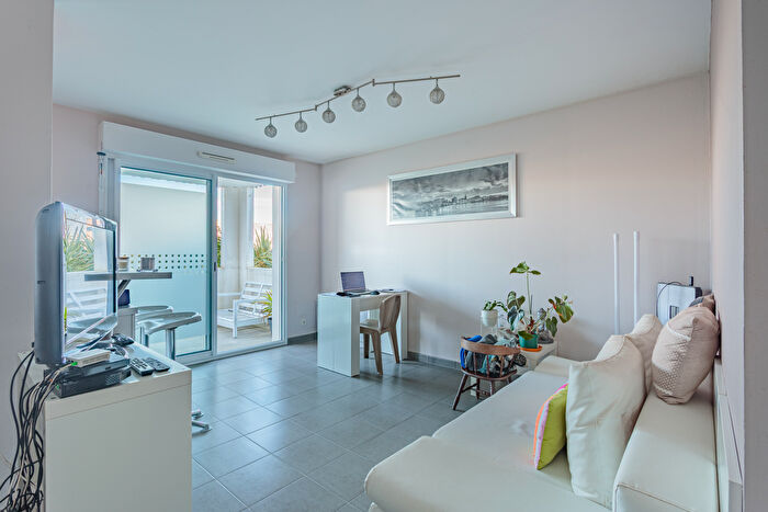 Appartement à vendre - BayonneBayonaBaiona, Saint-Bernard, Matras - 2 pièces - 1 chambre