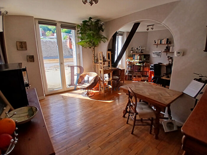 Tulle, Gare, Rive Gauche, Condamines, Marquisat : Appartement 3 pièces à vendre
