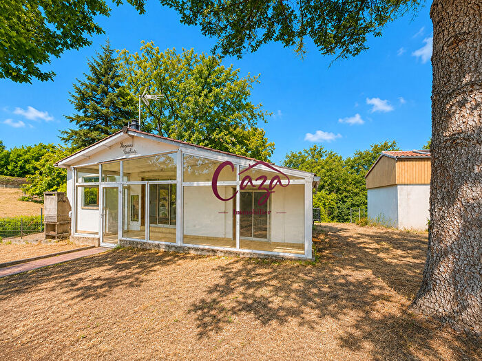 Maison 4 pièces à vendre - Tabanac