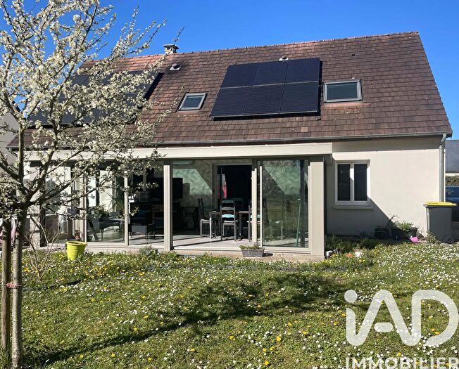 Maison à vendre - Monts - 6 pièces - 5 chambres