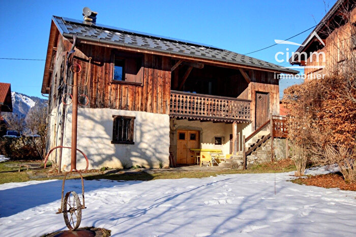 Maison à vendre - Saint-Sigismond - 6 pièces - 4 chambres