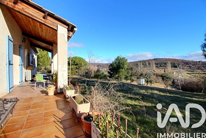 Maison à vendre - Banon - 4 pièces - 4 chambres