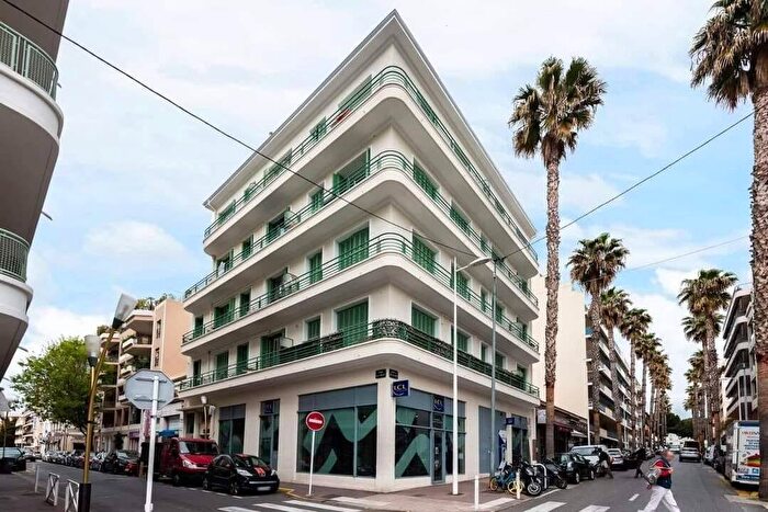 Fontmerle, Antibes : Appartement 3 pièces à louer