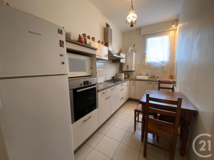 Appartement à vendre - La Rochelle, Centre-ville, Vieux-port, Marché - 3 pièces - 2 chambres