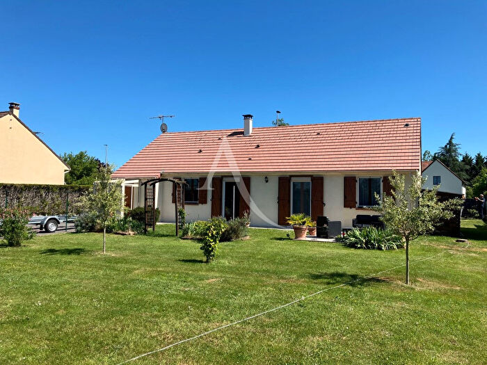 Sury-près-Léré - Maison 4 pièces à vendre