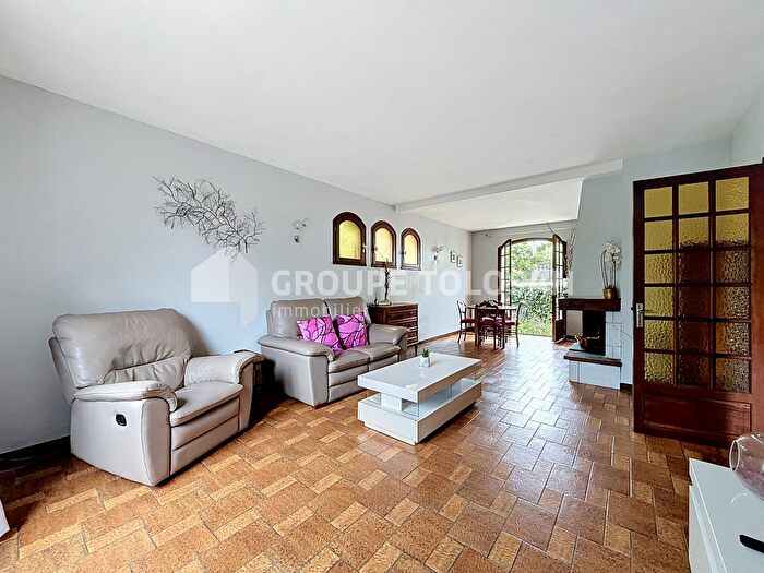 Maison 5 pièces à vendre à Saint-Orens-de-Gameville