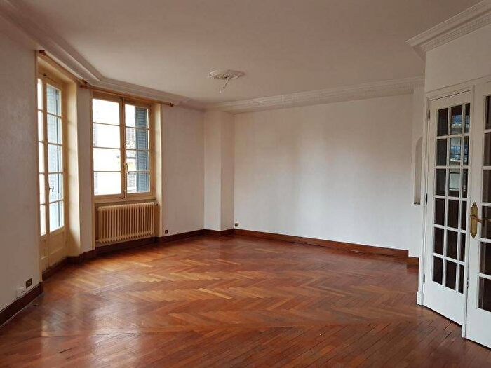 Appartement à louer - Charpennes-Tonkin, Villeurbanne - 3 pièces - 2 chambres