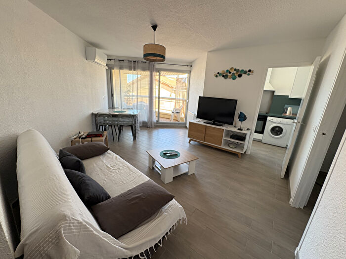 Mauguio, Carnon : Appartement 2 pièces à louer