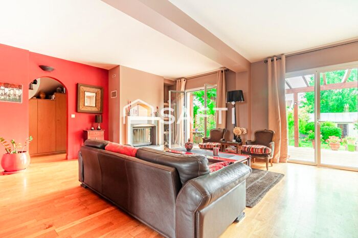 Versailles, Porchefontaine - Maison 13 pièces à vendre