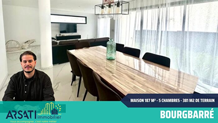 Bourgbarré : Maison 7 pièces à vendre