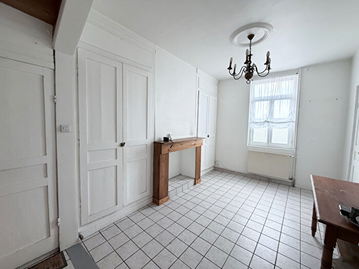 Amiens, Saint-Acheul - Maison 3 pièces à vendre