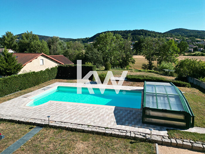 Lantriac : Maison 6 pièces à vendre