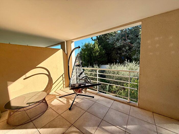 Appartement à vendre - Cannes, Croix des Gardes - 2 pièces - 1 chambre