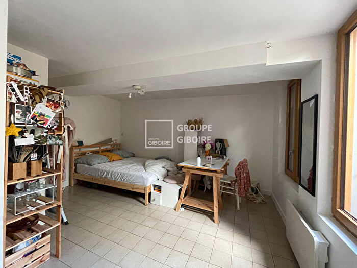 Quartiers Centre, Centre-ville - Appartement 1 pièce à vendre
