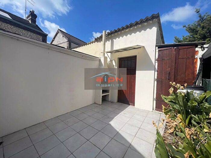 Maison à vendre - Saint-Étienne-du-Rouvray, Langevin, Barbusse, Ruelle Danseuse - 4 pièces - 2 chambres