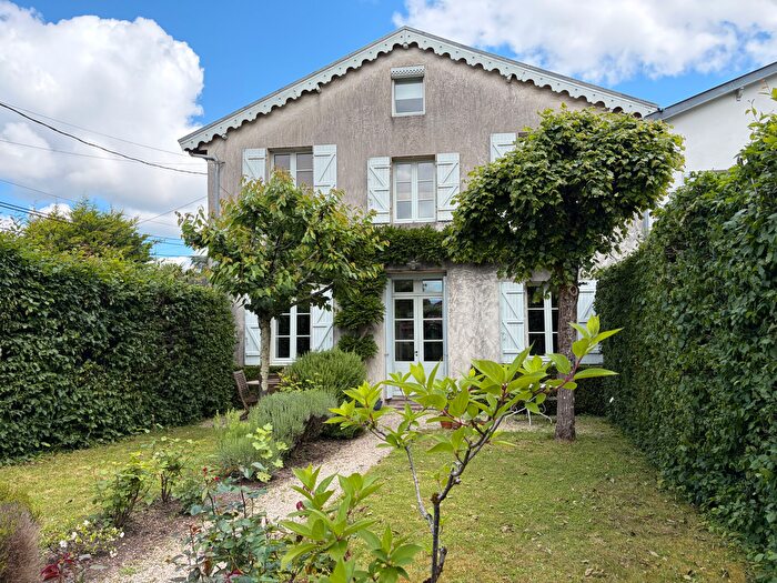 Maison 6 pièces à Nantes, Canclaux, Mellinet, à vendre