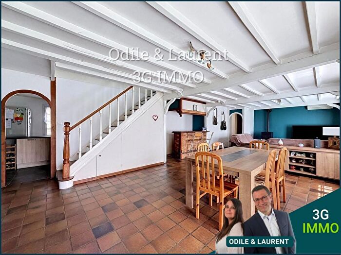 Maison 6 pièces à vendre à Clermont
