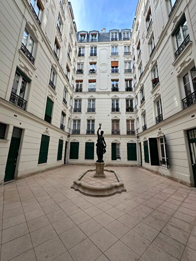 Appartement 2 pièces à vendre - Paris 17ème, Pereire