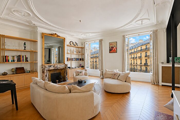 Appartement 8 pièces à vendre - Paris 17ème, Courcelles, Wagram
