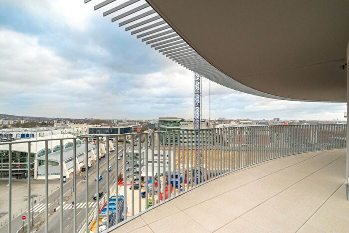 Appartement à louer - Massy, Atlantis, Champs Ronds - 4 pièces - 3 chambres