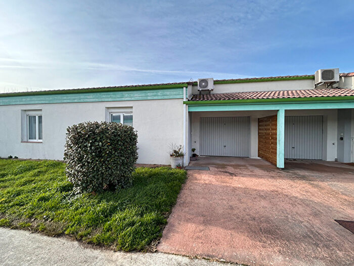 Maison à vendre - Arvert - 3 pièces - 2 chambres