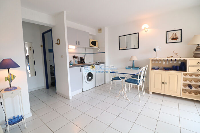 Appartement à vendre - Sète, La Corniche - 2 pièces - 1 chambre