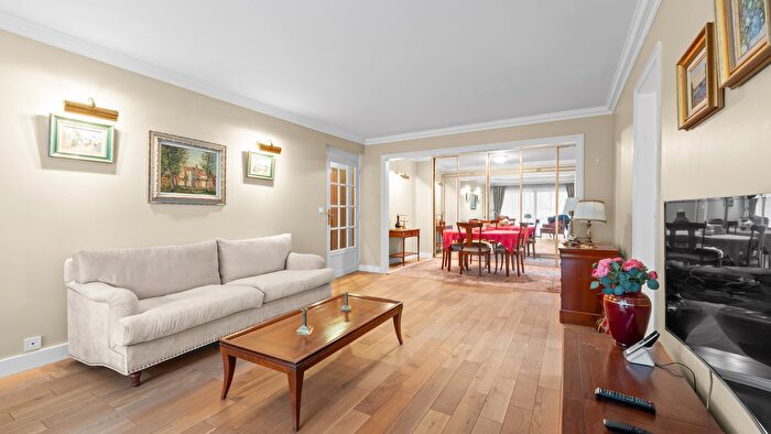 Appartement à vendre - Vaucresson - 3 pièces - 2 chambres