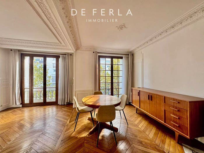 Jean Moulin-Porte d'Orléans, Paris 14ème arrondissement - Appartement 3 pièces à louer
