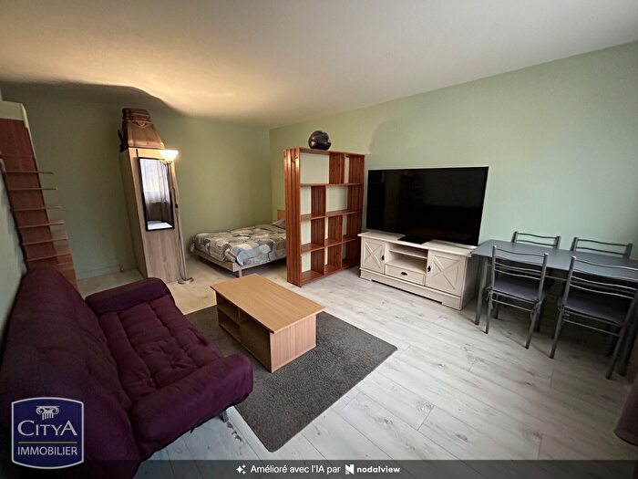Le Mans, Malpalu : Appartement 1 pièce à vendre