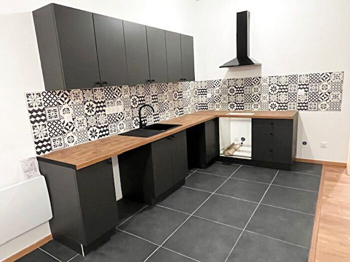 Maison à vendre - Amiens, Saint-Acheul - 5 pièces - 4 chambres