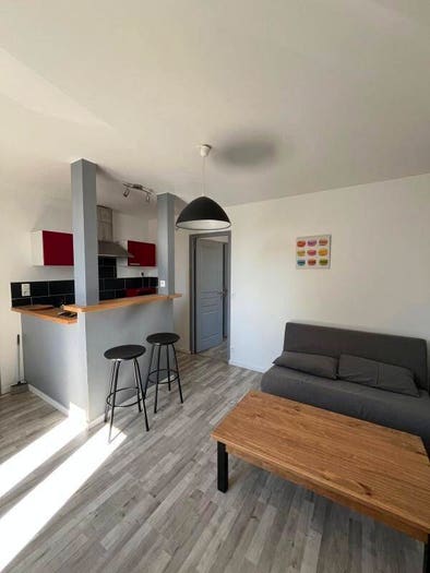 CHU, Limoges : Appartement 2 pièces à louer