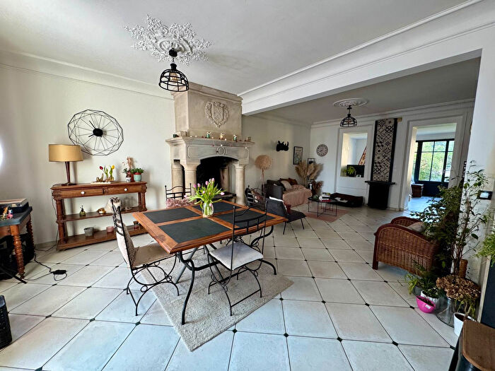 Maison à vendre - Hardricourt - 7 pièces - 5 chambres