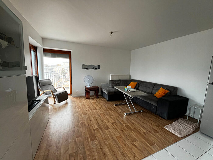 Appartement à louer - Massy, Massy-Opéra, La Bonde - 3 pièces - 2 chambres