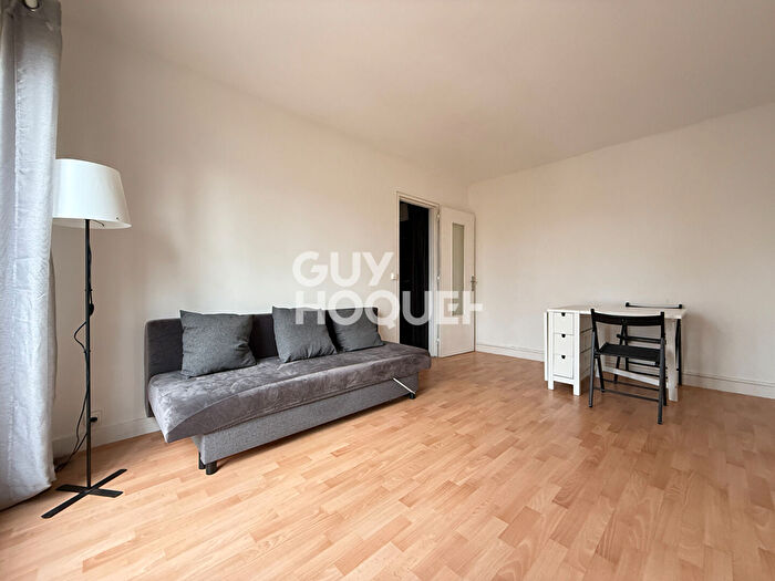 Appartement 2 pièces à vendre - Reims, Sainte-Anne, Maison Blanche, Wilson