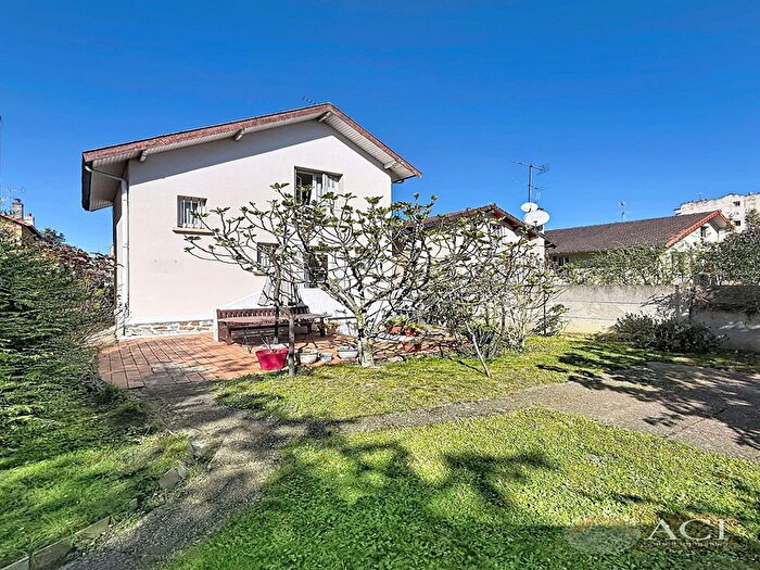Épinay-sur-Seine, Les Béatus, Les Mobiles, La Briche, Bluementhal - Maison 4 pièces à vendre