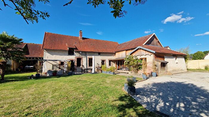 Maison 3 pièces à vendre à Chaudon