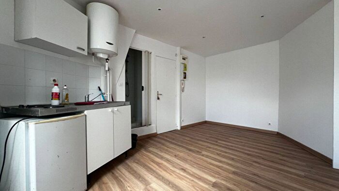Appartement 1 pièce à Quatre Chemins-Jaurès, Pantin, à louer