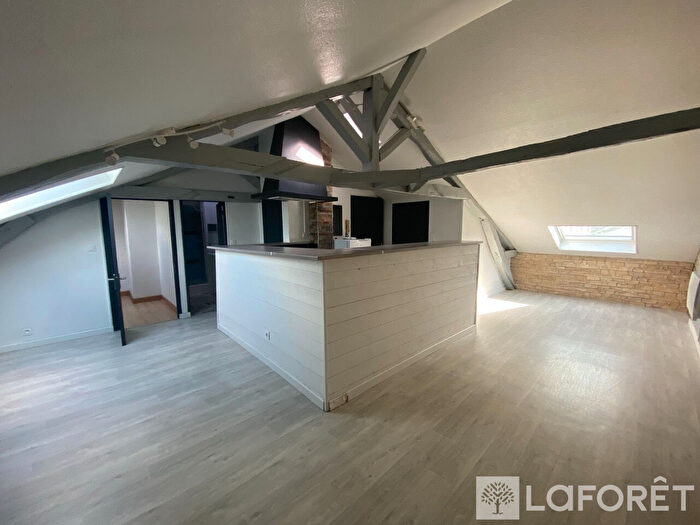 Appartement 3 pièces à louer à Périgueux, Saint-Georges