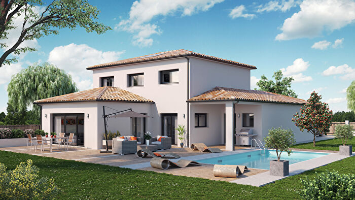 Maison à vendre - Corsept - 6 pièces - 5 chambres