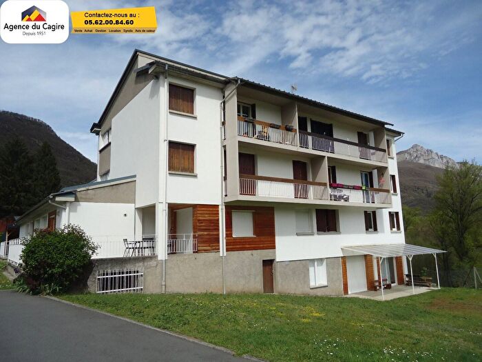 Cierp-Gaud - Appartement 4 pièces à louer