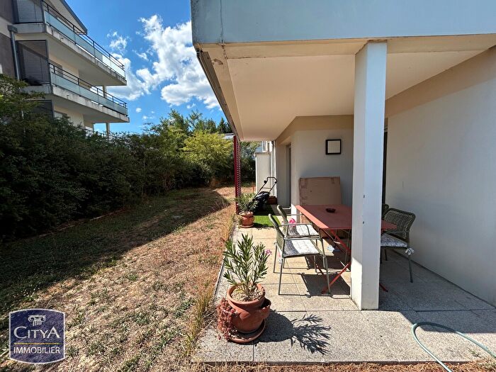 Ségny : Appartement 4 pièces à vendre