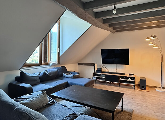 Appartement à vendre - Tulle, Gare, Rive Gauche, Condamines, Marquisat - 5 pièces - 4 chambres