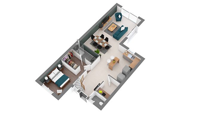 Maisons à vendre et appartements à louer - 3