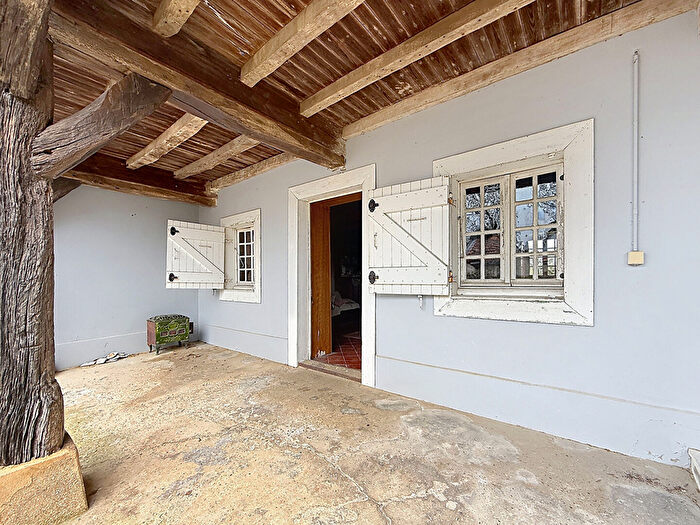 Maison à vendre - Faramans - 4 pièces - 2 chambres