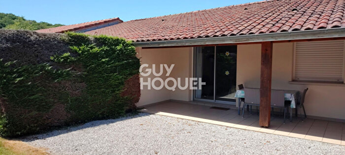 Maison à vendre - Eugénie-les-Bains - 2 pièces - 1 chambre