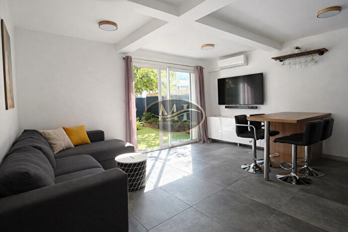 Martigues - Appartement 3 pièces à vendre