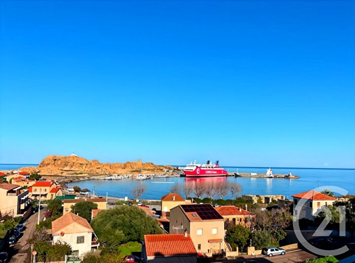 Appartement à vendre - Lîle-Rousse - 5 pièces - 4 chambres