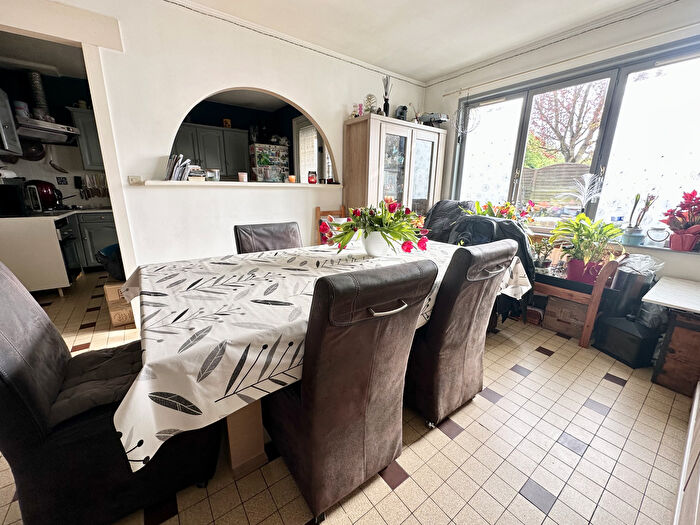 Maison à vendre - Sequedin - 4 pièces - 3 chambres