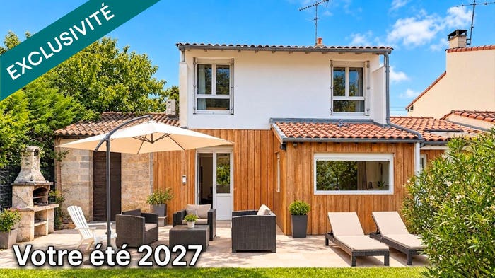 Ambès - Maison 5 pièces à vendre
