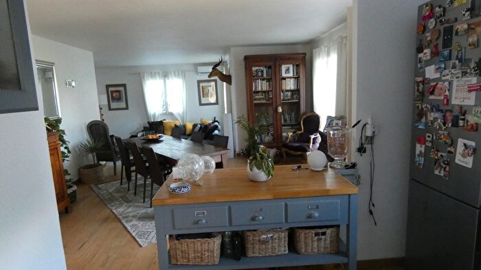 Maison à vendre - Villeneuve-lès-Maguelone - 4 pièces - 3 chambres